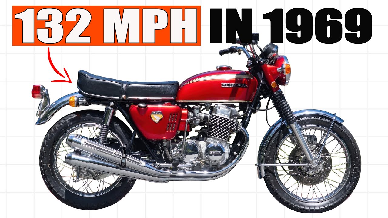 15 Fastest Japanese Motorcycles of the 1960s That Conquered America ...