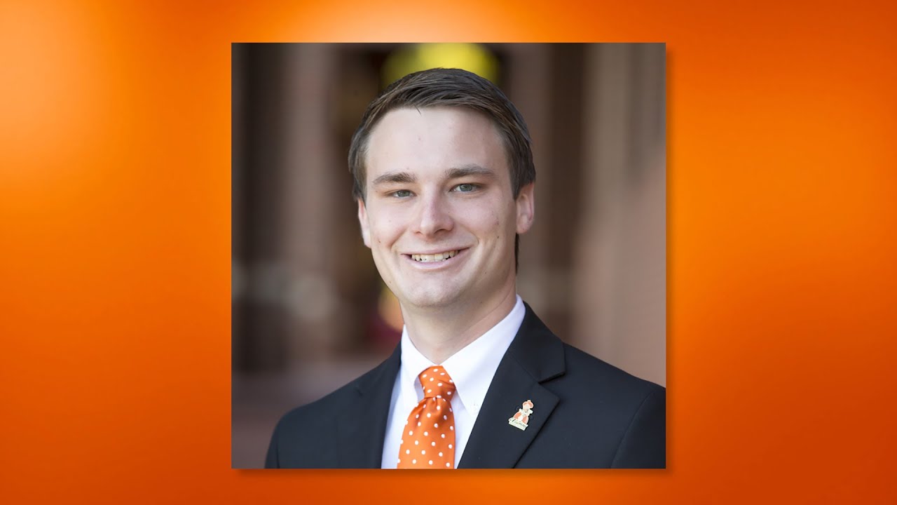 Kyle Hilbert - 2016 OSU Outstanding Senior - YouTube