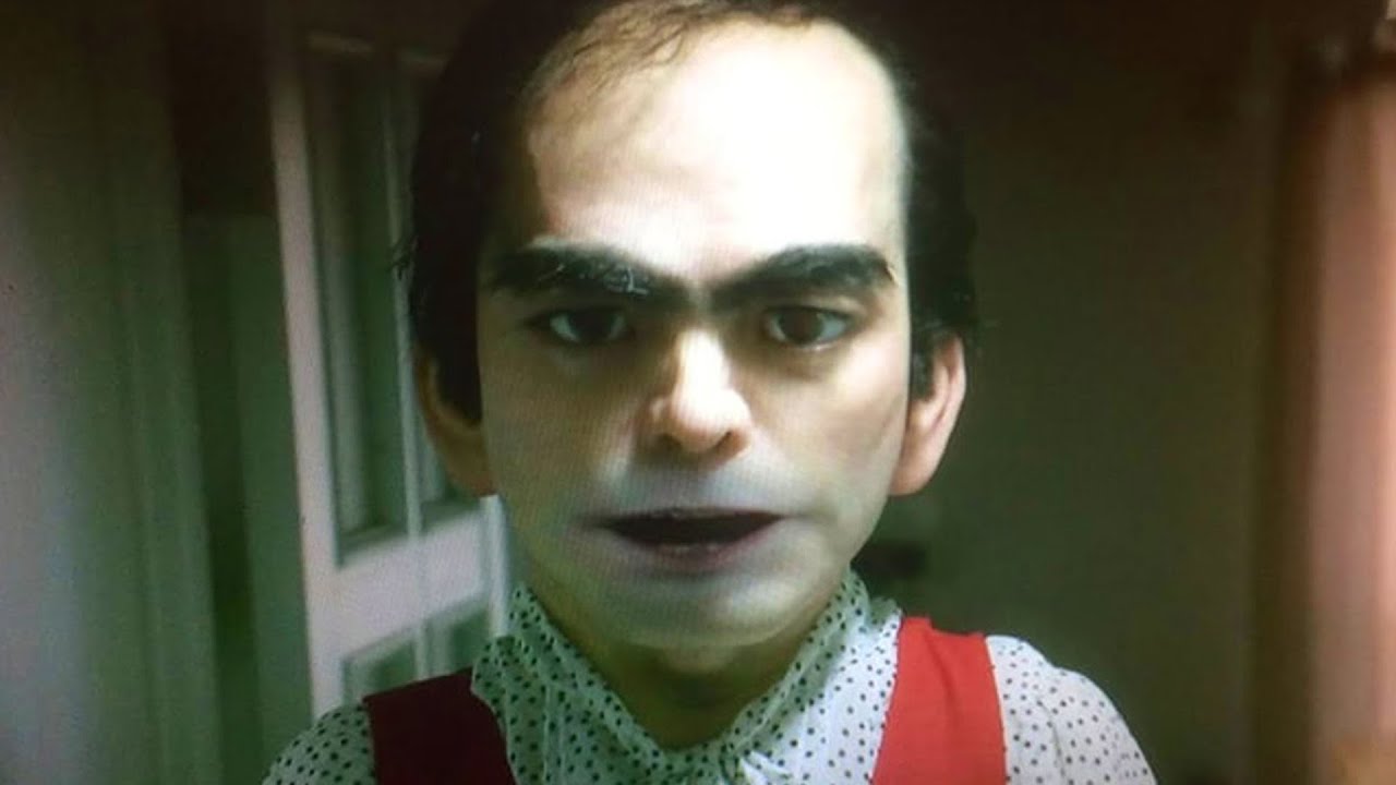 10 Aterradoras Personas que Solo Puedes Ver en Sueños - YouTube