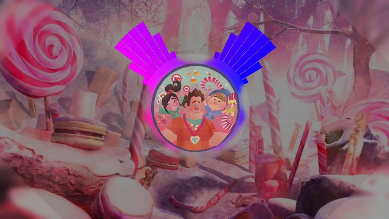 Skrillex - Bug Hunt (wreck-it ralph) - YouTube