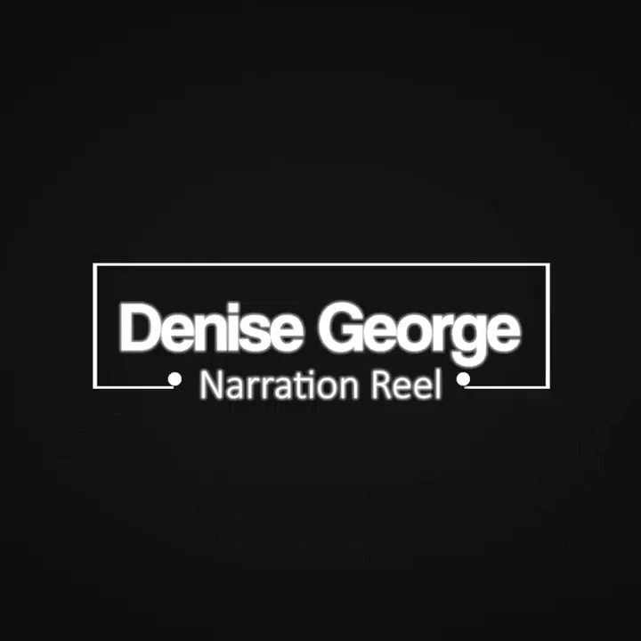 Denise George - Narration Reel - YouTube