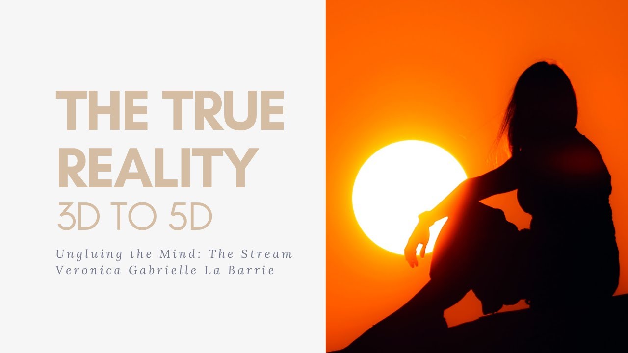 The True Reality - 3D to 5D Consciousness - YouTube