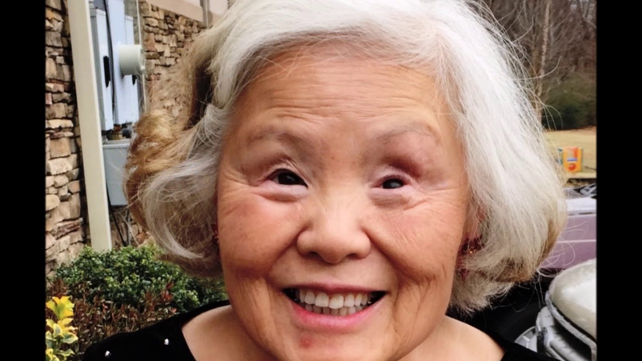 "Father's Eyes" sung by Kim Wickes - YouTube