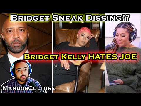 Mandii and Bridget Take MORE Shots at Joe | They Look Stressed | Mandii isn’t Making ANY SENSE