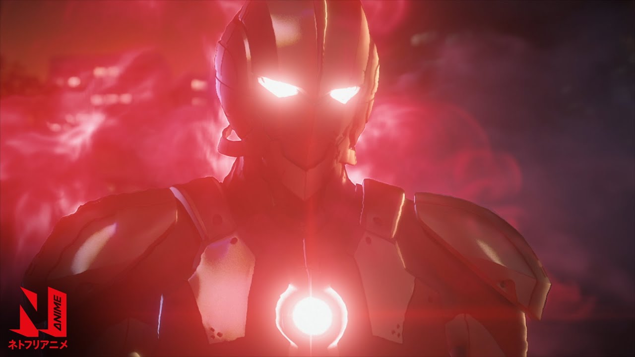 ULTRAMAN | Multi-Audio Clip: Three Minutes of Ultra Power | Netflix ...