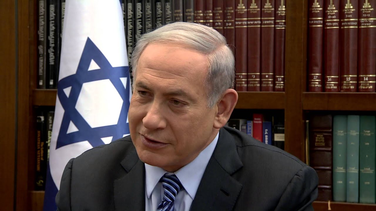 PM Netanyahu's interview to the Italian TV - YouTube