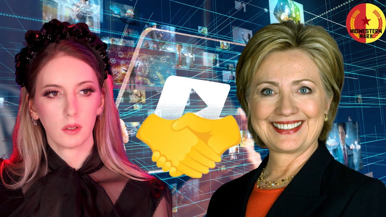 ContraPoints Meets Hillary Clinton! - YouTube