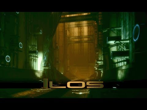 Mass Effect - Ilos: Archives (1 Hour of Ambience) - YouTube