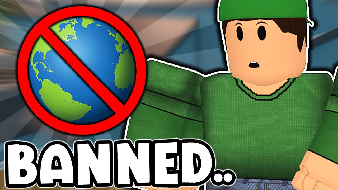 Arsenal Got *BANNED* In THIS COUNTRY.. (Roblox Arsenal) - YouTube