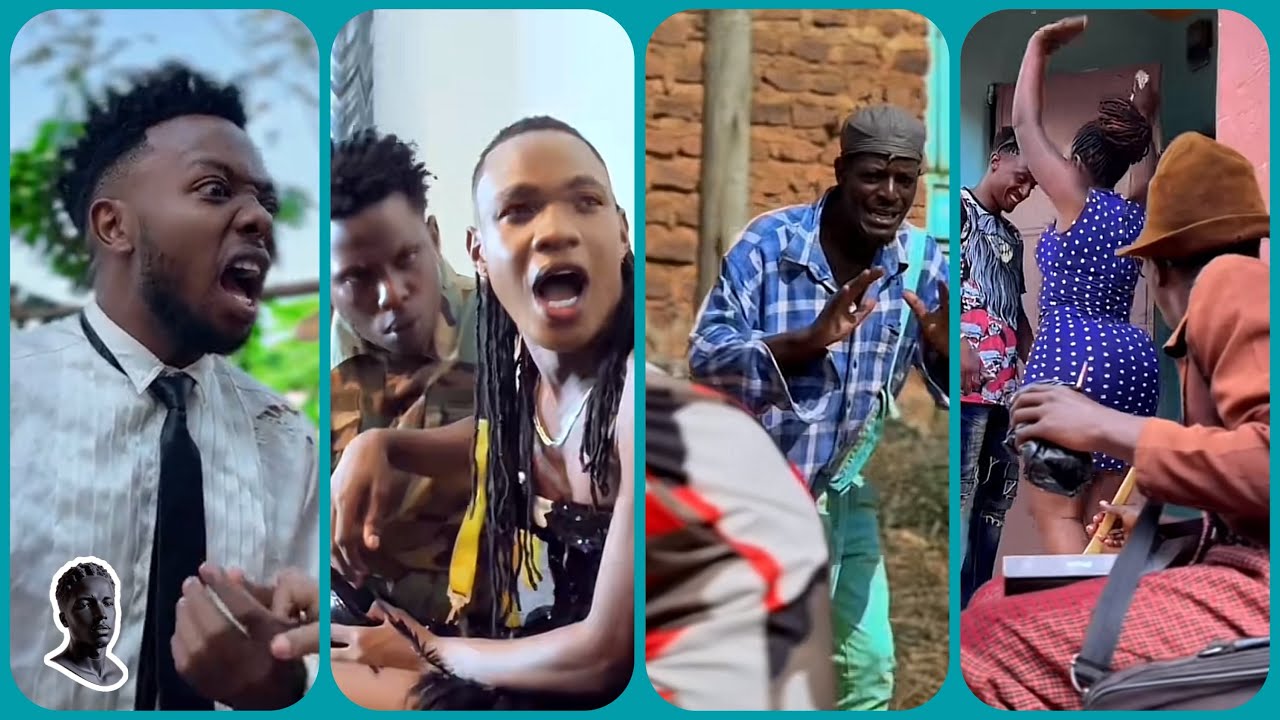 UG Comedy/ Skits compilation #144 🔥(CB, Chakala,Reign, Patricia, Robin ...