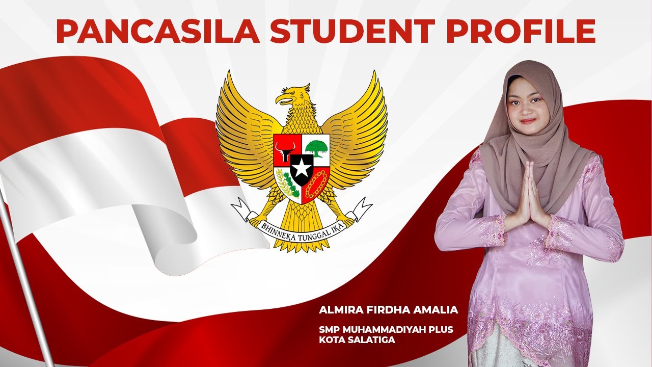 Pancasila Student Profile - YouTube