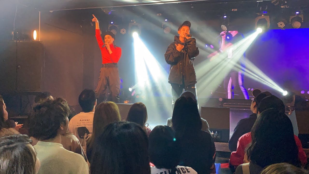 Ririca(feat.Crazy Hat) / AYO【Live MV】 - YouTube