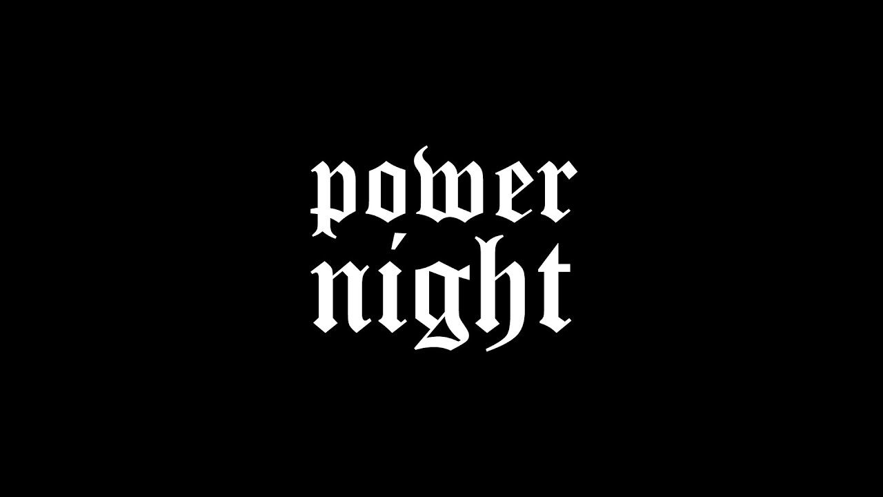 EWC || POWER NIGHT || 20. 05. 22 - YouTube