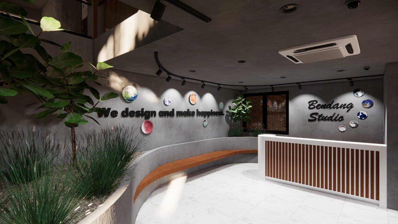 Bendang Studio by Muhammad Syahmi - YouTube