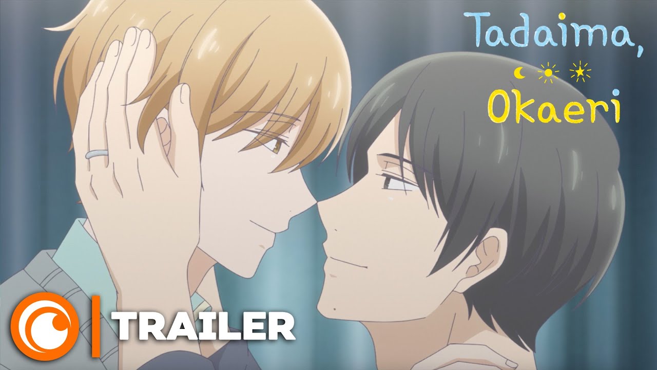 Tadaima, Okaeri | TRAILER VOSTFR - YouTube