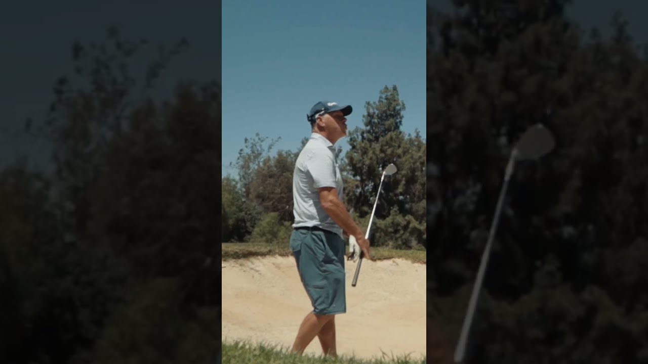 The Yips Golf Club is for you - YouTube