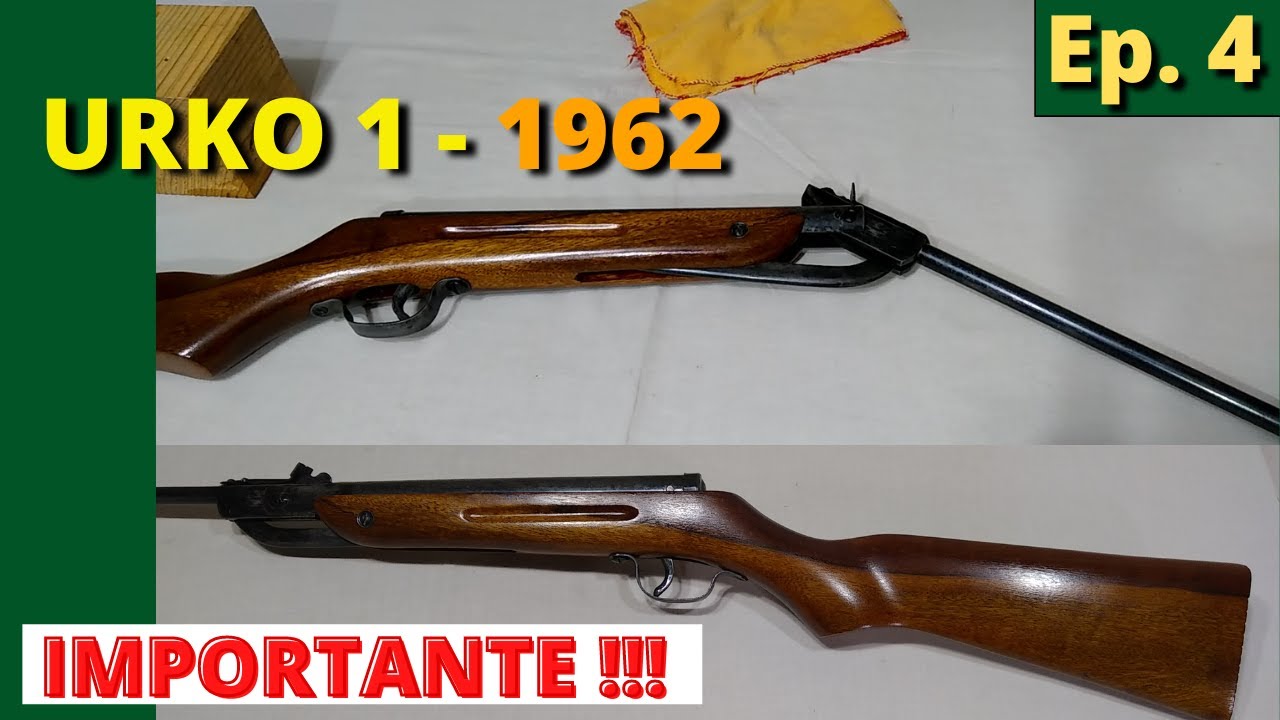 DICAS DE SEGURANÇA | Como Conservar a Carabina de Pressão - Projeto ...