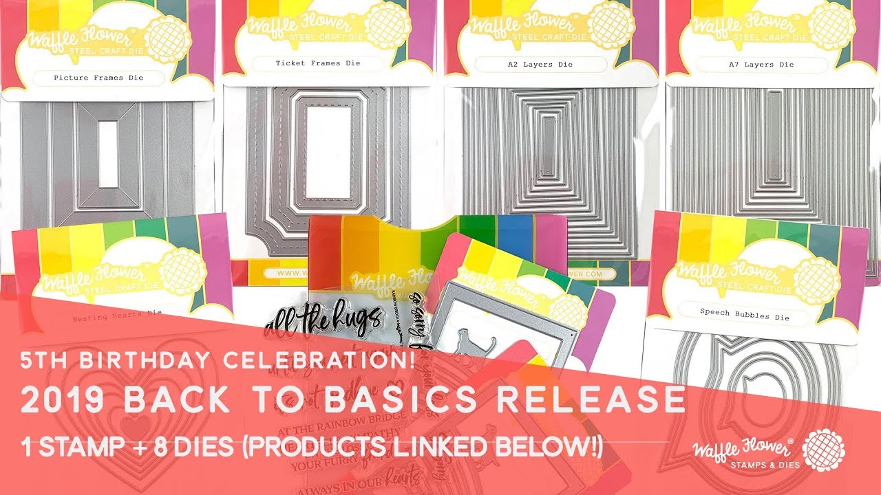 Intro to 2019 Back to Basics Bundle - YouTube
