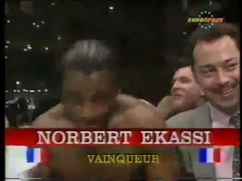 Norbert Ekassi Renald De Vulder - YouTube