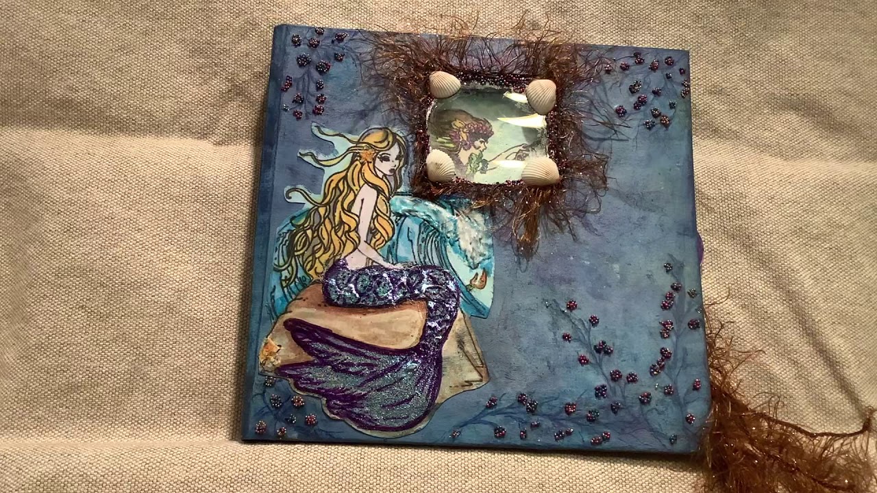 Mermaid Musings - YouTube