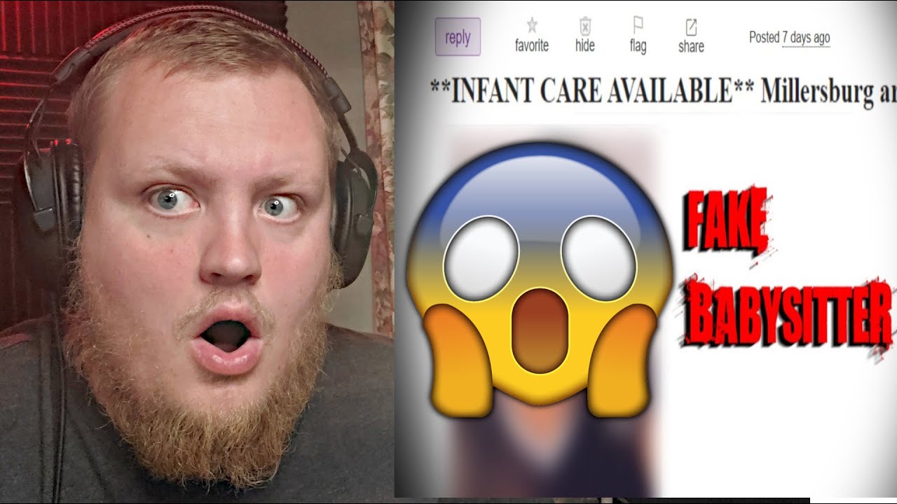 3 Internet ads with Sinister Backstories (Mr Nightmare) REACTION ...