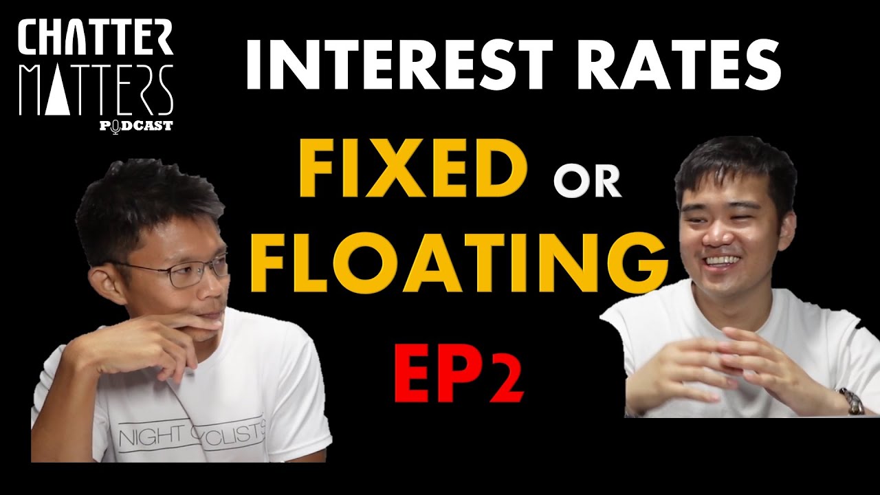 Chatter Matters Ep 2 - Interest Rates Pains in the Market - To Fix or ...