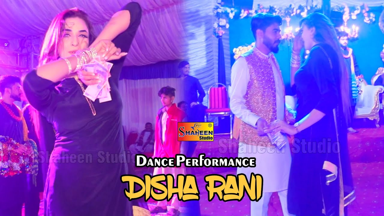Sone Diya Churiyan | Disha Rani | Dance Performance | Shaheen Studio ...