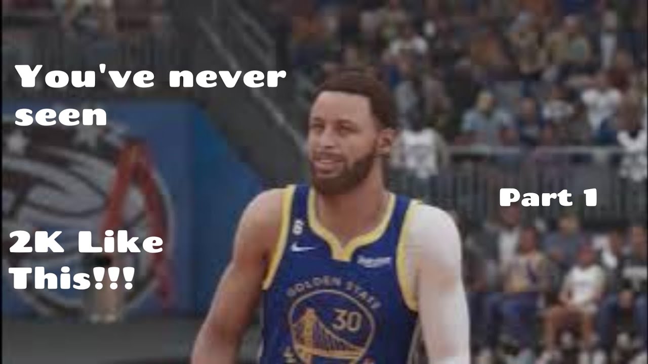 The Best 2K Gameplay you have ever seen PT 1 - YouTube