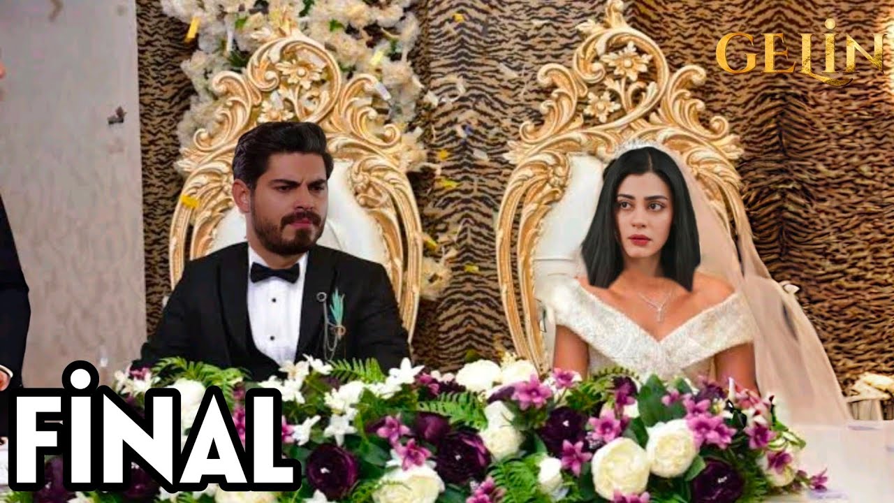 Gelin Final Fragmanı - Final Tarihi Açıklandı - YouTube