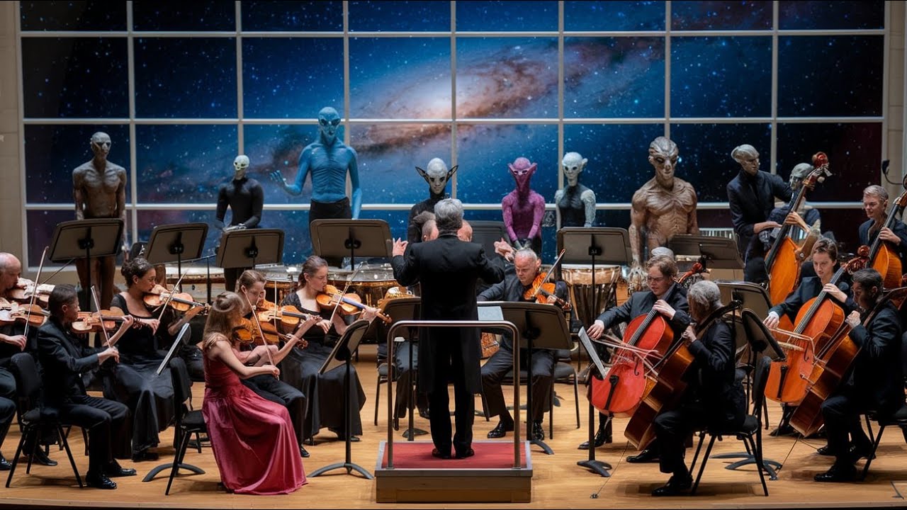 Humanity Opens the First Galactic School for Future Leaders - YouTube