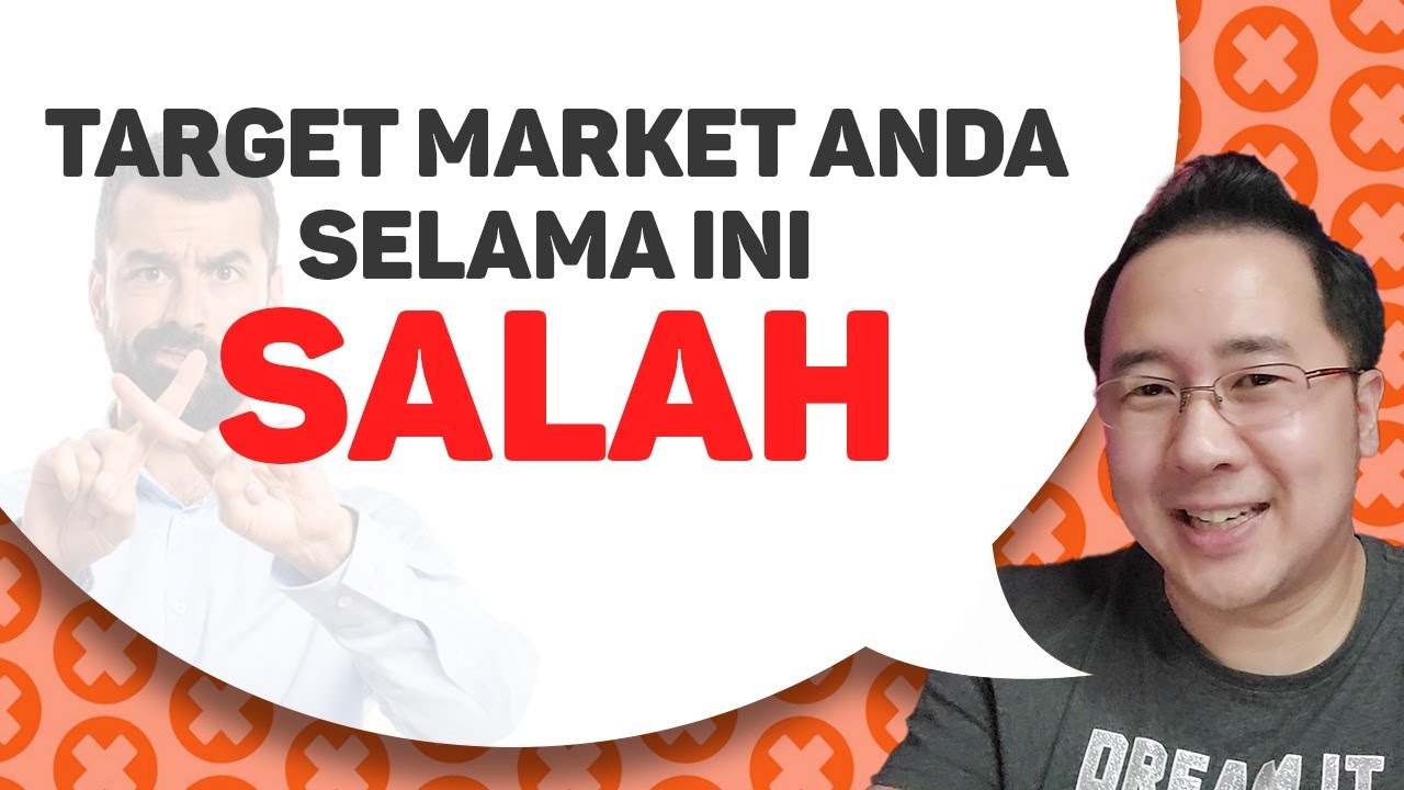 Salah Target Market Bikin Jualan Susah Laku - Cara Memulai Bisnis ...
