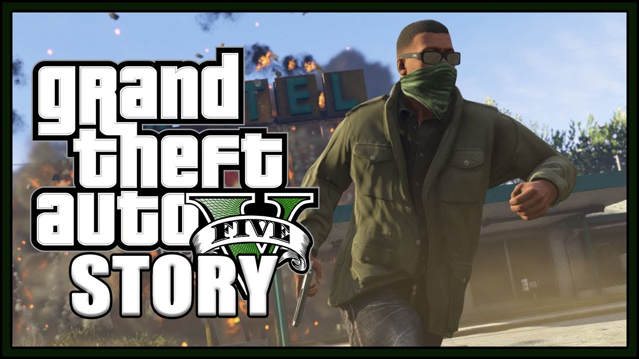 GTA 5 Story Full Playthrough - Part 7 - YouTube
