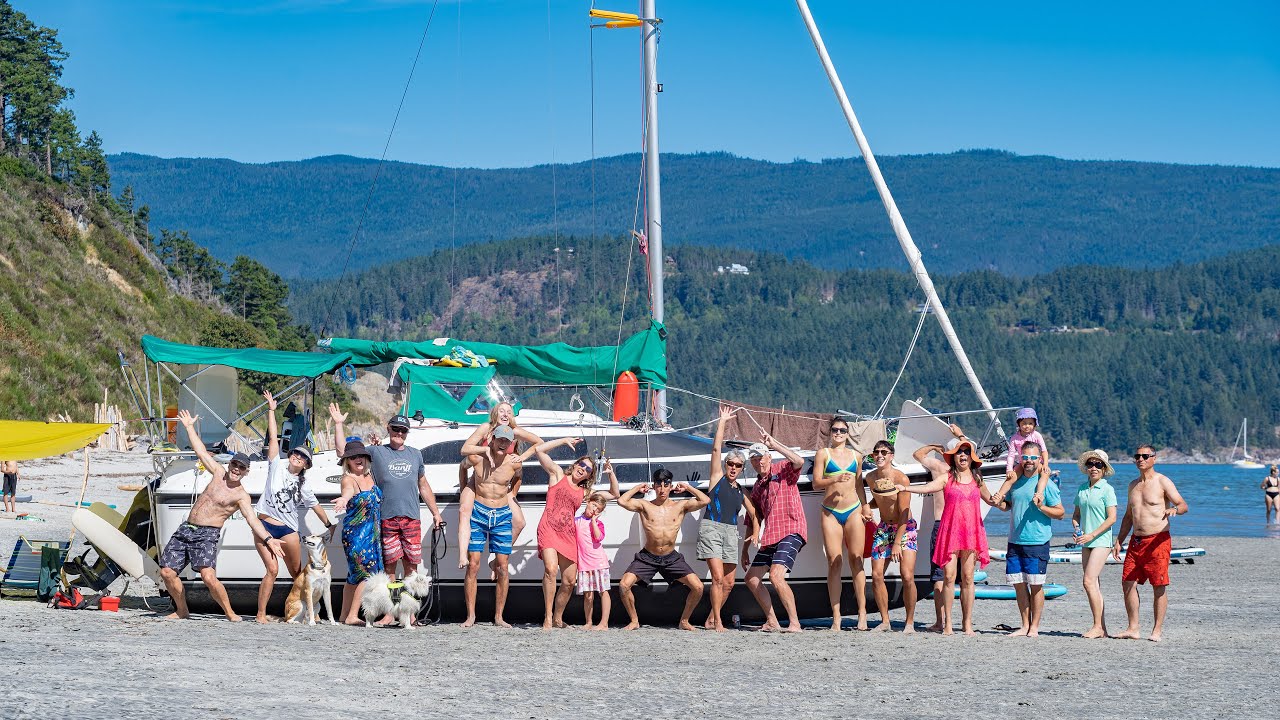 Desolation Sound Cruise 2021 - YouTube