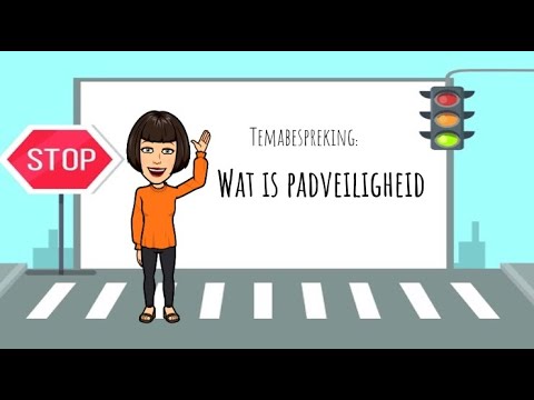 Temabespreking: Wat is padveiligheid? - YouTube
