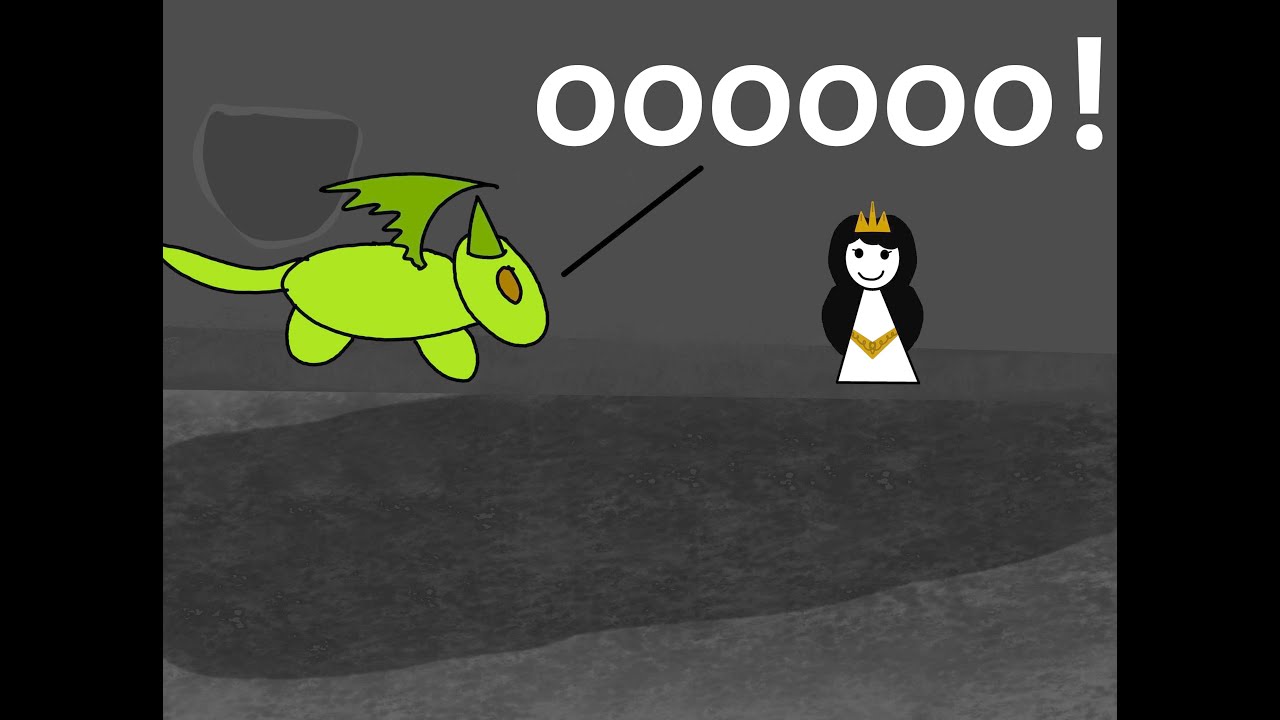 Dealing with dragons (in a nutshell) pt4 - YouTube