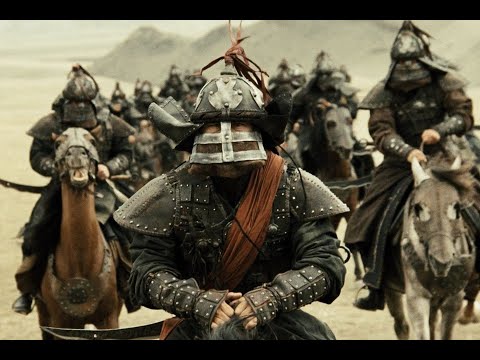 Stas Fortis - битва Чингисхана против Джамухи