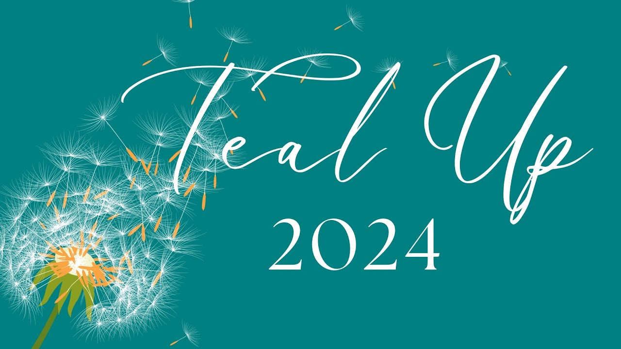 Teal Up 2024 - YouTube