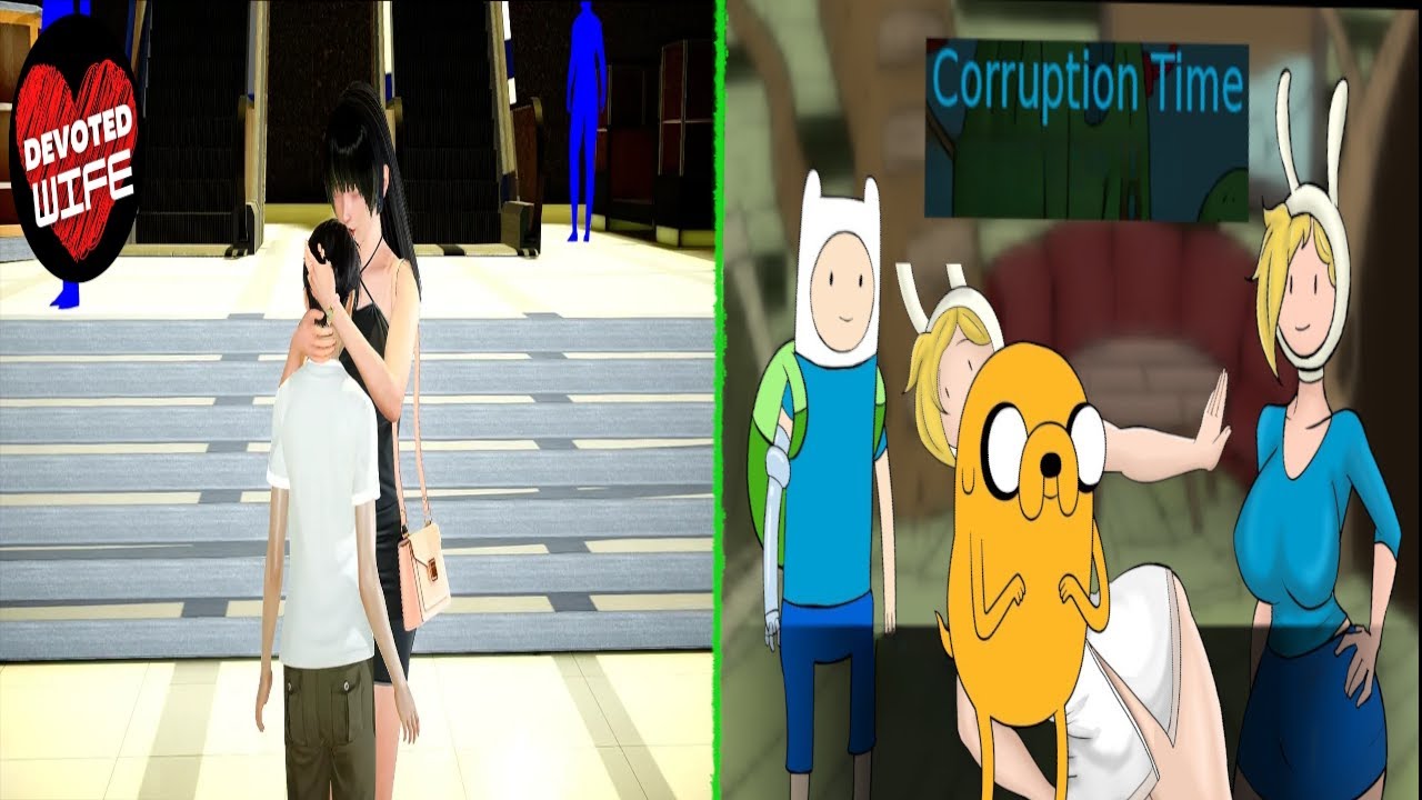 DEVOTED WIFE [0.26.1] [LoveStory] / CORRUPTION TIME [0.5.1] [Incutia ...