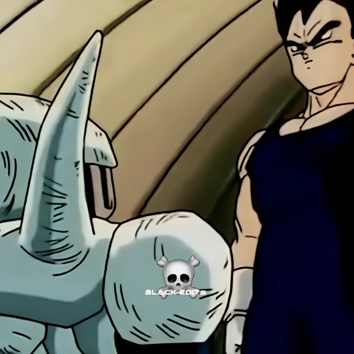 [ Vegeta vs pui pui ] 😈 vegeta killed pui pui #anime #shorts # ...