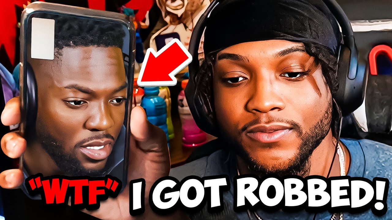 Pranking Popular Streamers On April Fools! FT. Kai Cenat, RDCWorld1 ...