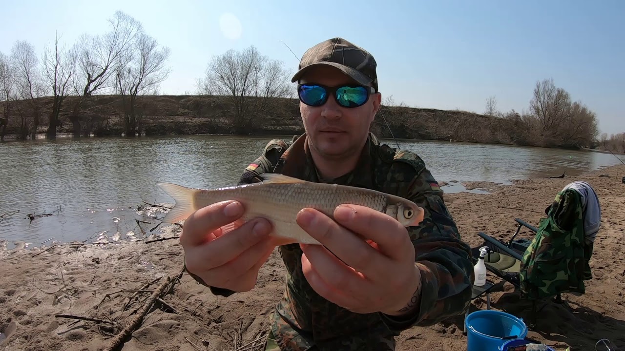 O partida de super scobar pe raul timis - YouTube