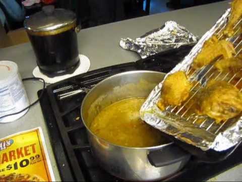 Oven roux chicken stew recipe - YouTube