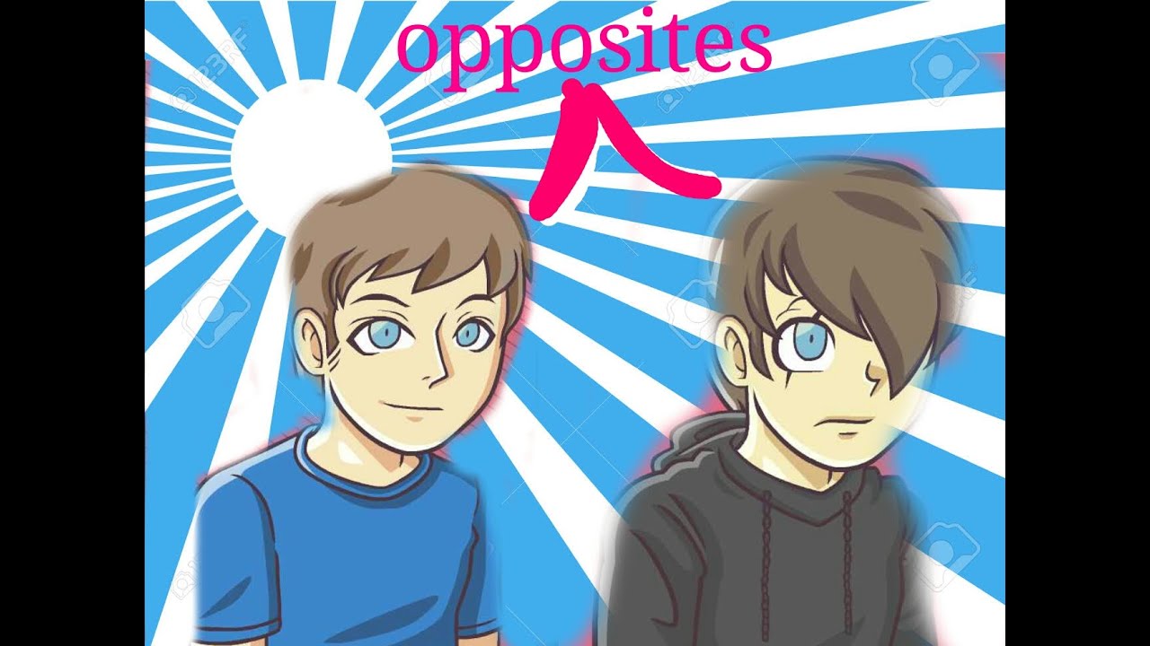 OPPOSITE CONVERSATIONS | math project - YouTube