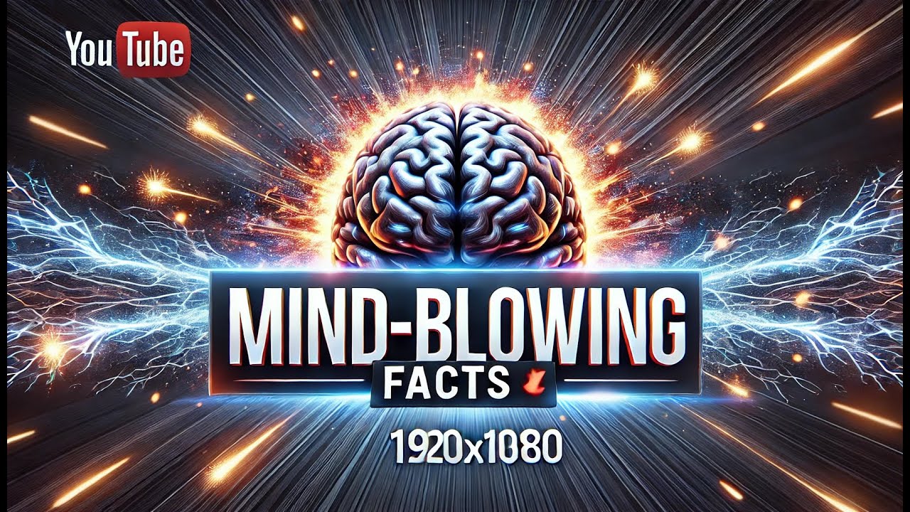 100 Mind Blowing Facts That Will Leave You Speechless 🤯 Ultimate ...