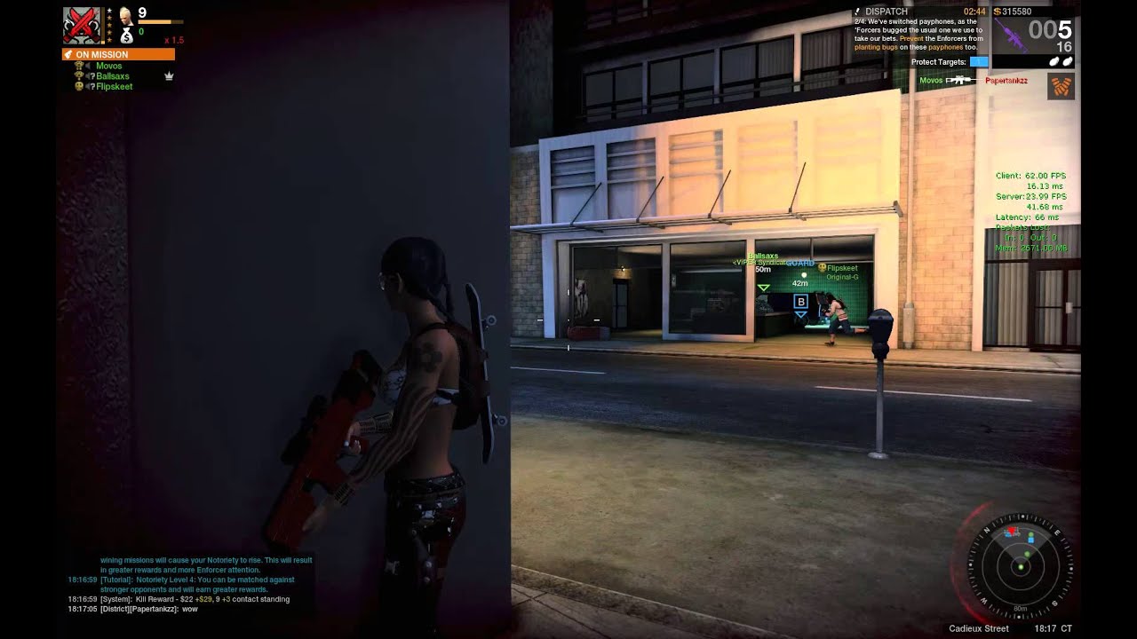 APB RELOADED Viper Vs WASP - YouTube