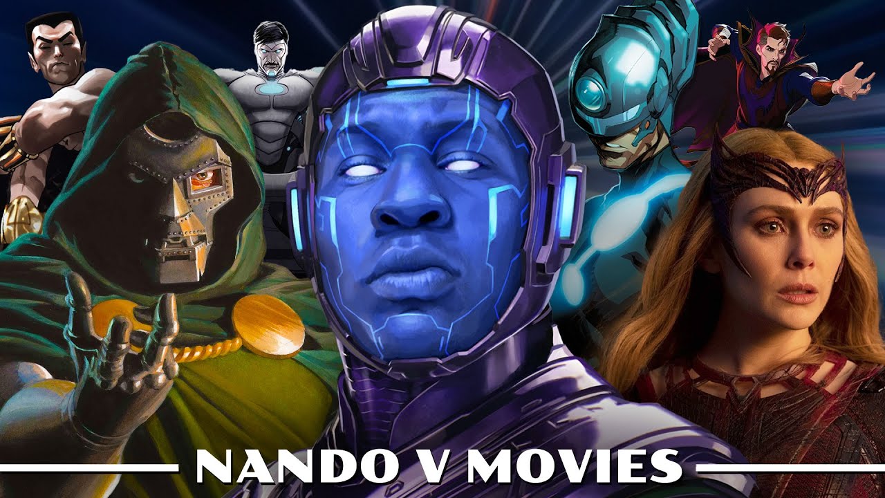 Who should be the bad guy in Avengers: Secret Wars? - YouTube