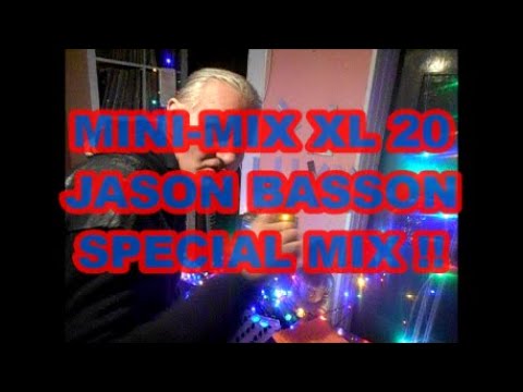 DJ LUXX - MINI MIX XL 20 JASON BASSON SPECIAL MIX !! - YouTube