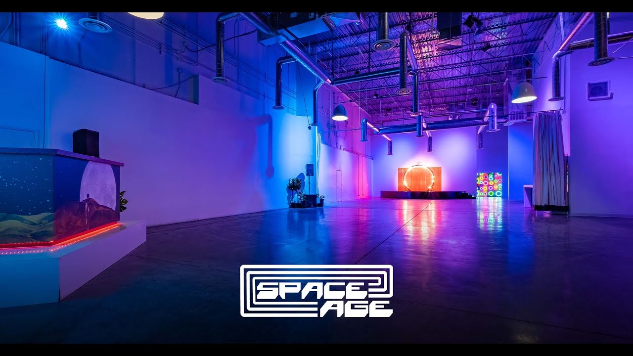 Off-Strip Venue in Las Vegas: StarBase Hybrid Event Space - YouTube