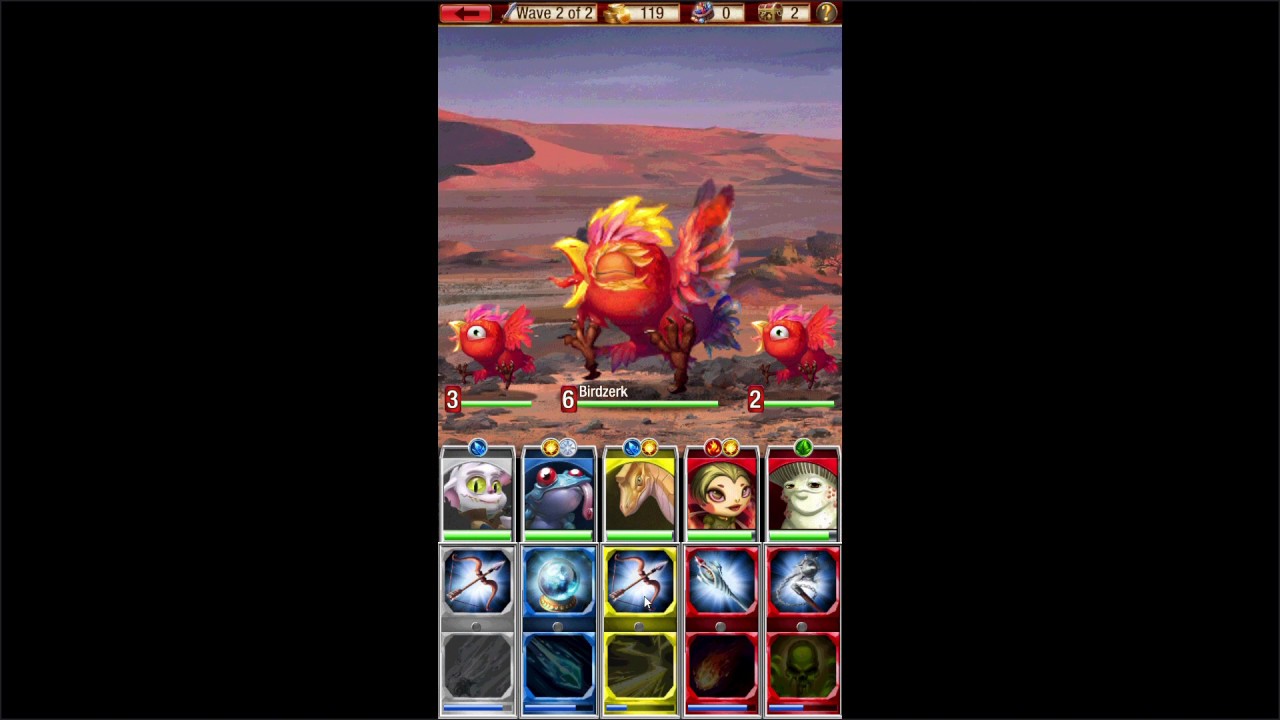 Creature Quest BEST GAMEPLAY 1 - YouTube