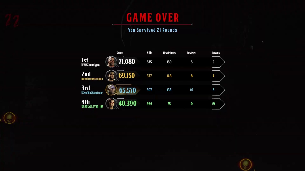 BO4 XI Zombies - YouTube